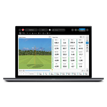 FlightScope Mevo+ Software